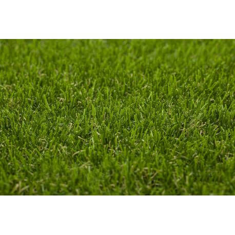 Gazon synthétique pour extérieur 55% PE 45% PP Epaisseur 37mm Alba