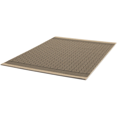 Tapis plat salon moderne Anaconda
