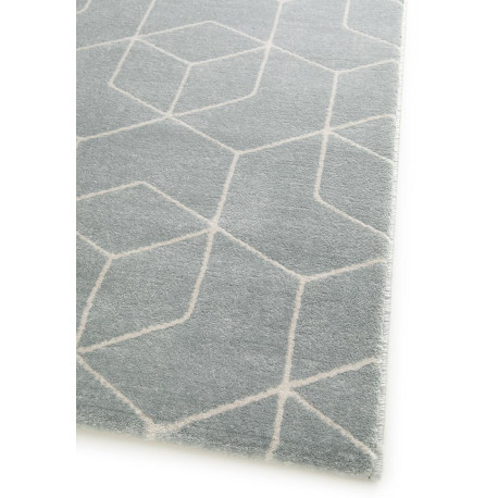 Tapis scandinave géométrique Gateway
