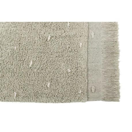 Tapis enfant en coton lavable en machine Woods Symphony