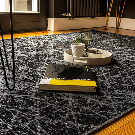 Tapis vintage : quand l’ancien est à la pointe de la mode | Guides d ...