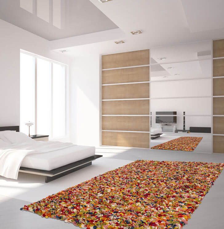 Soldes ! Tapis moderne et design pas cher - AlloTapis.com